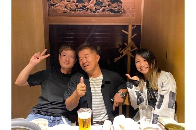 BICチャンネルに出演しました（ちょっとだけ！）